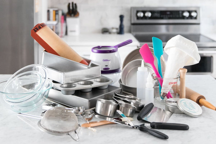 Lindas Bake. Your one-stop baking supplies and ingredients shop.