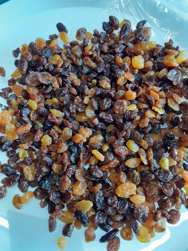Bakers Econo Mix - Seedless Raisins